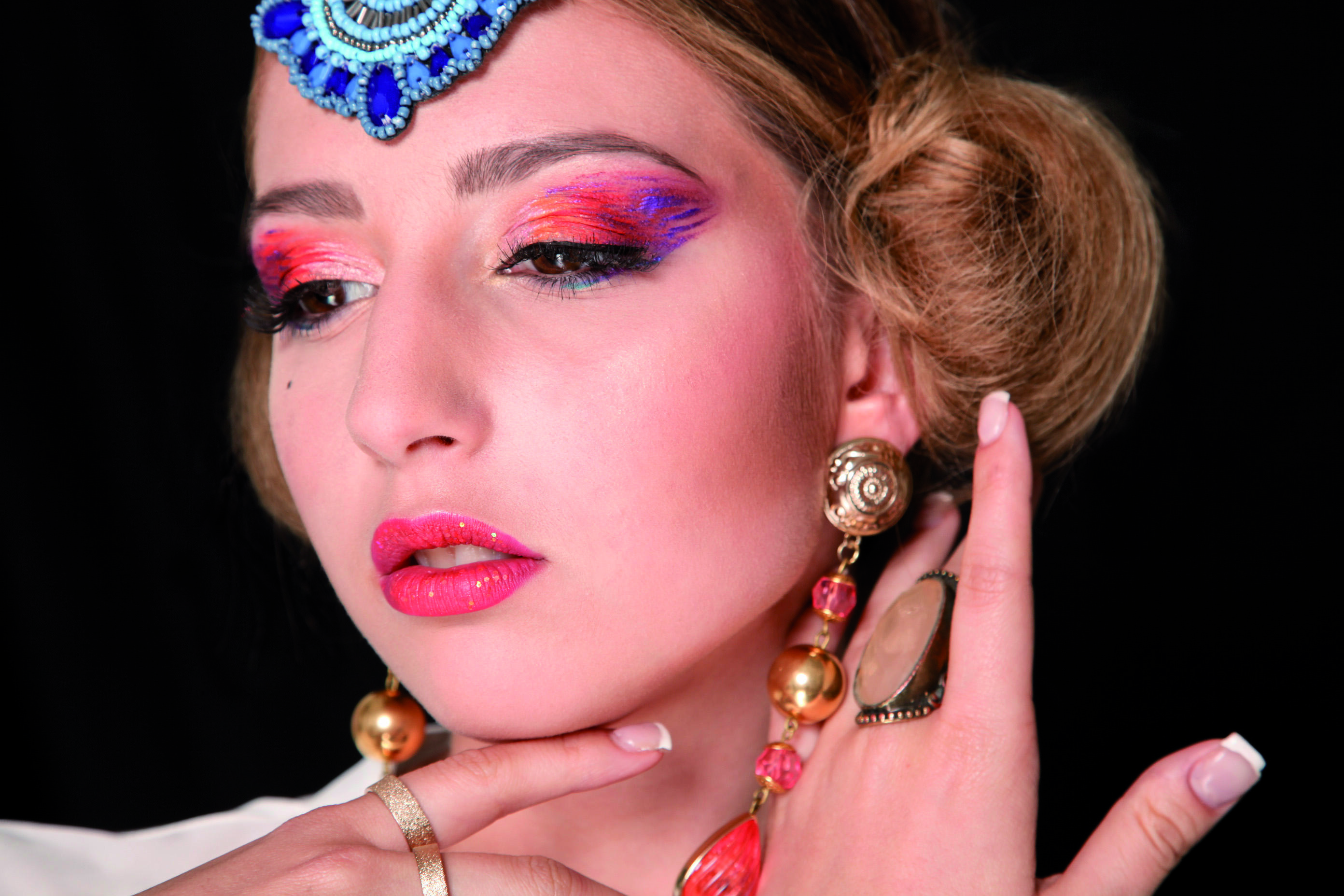 Fotogallery BCM | Corsi di Estetica e Trucco | Scuola BCM