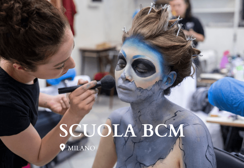 BCM | Beauty Centre of Milan | Scuola Europea di Estetica Massaggio e Trucco